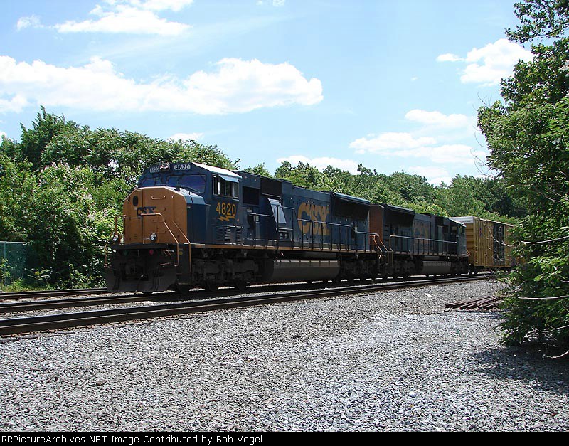 CSX 4820